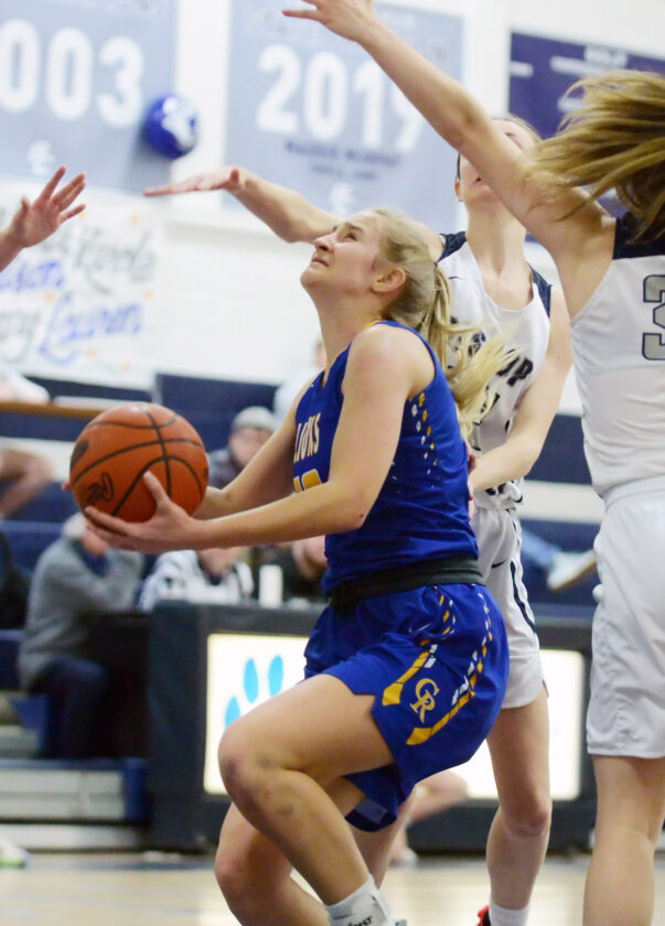 Bosch fronts big comeback over BC | News, Sports, Jobs - Altoona Mirror